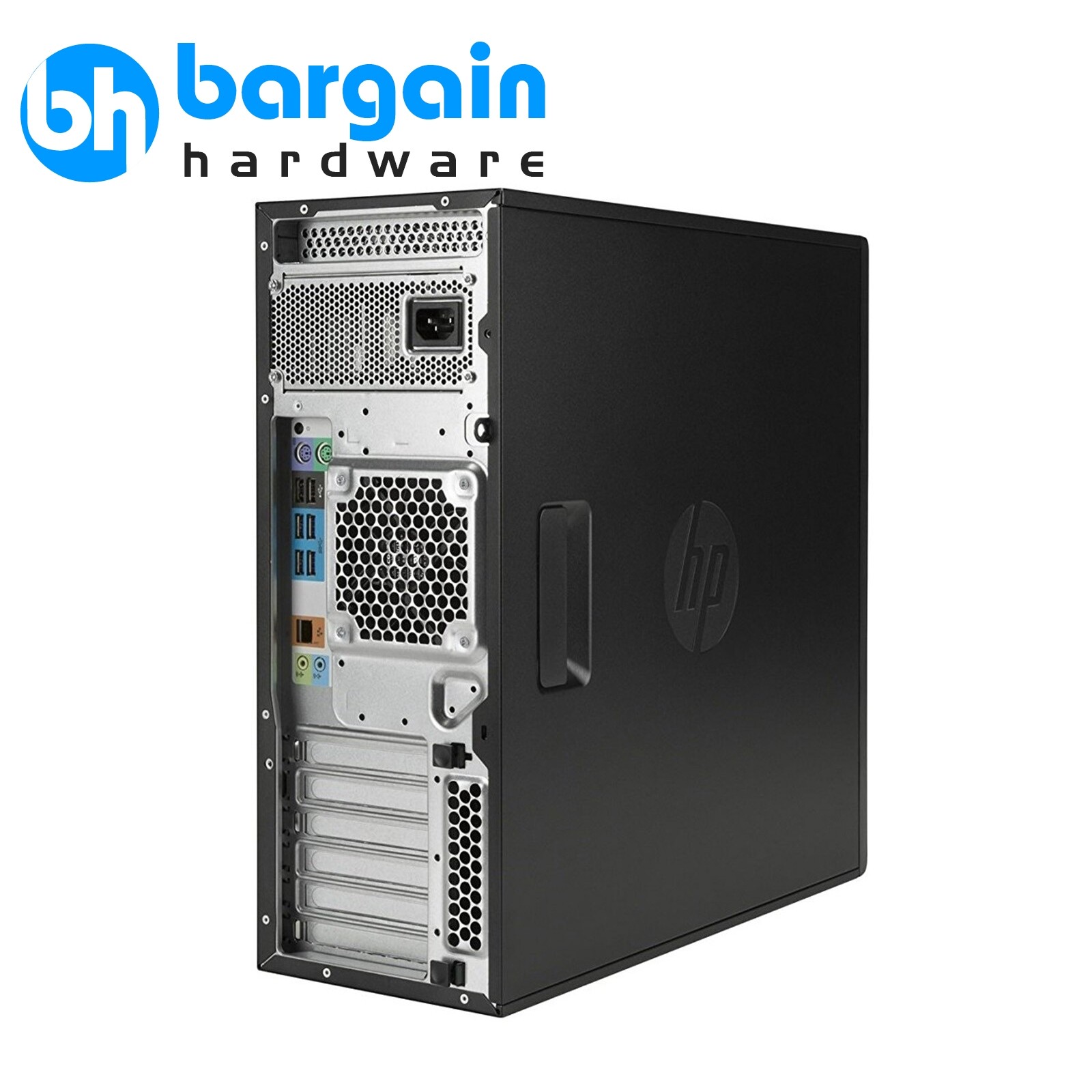 HP Z440: 12-Core E5-2680 V3, 64GB DDR4 RAM, Barebones Video Editing ...