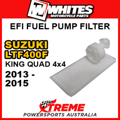 Whites DFPF07 For Suzuki LTF400F 2013-2015 King Quad 4WD Fuel Pump ...