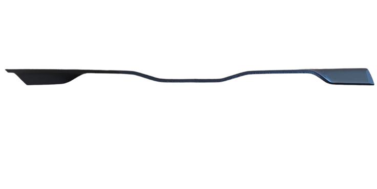 3 - Lawn Mower Blades fit Kubota K5677-34340 ZD28 ZD326 ZD331 72" Hi ...