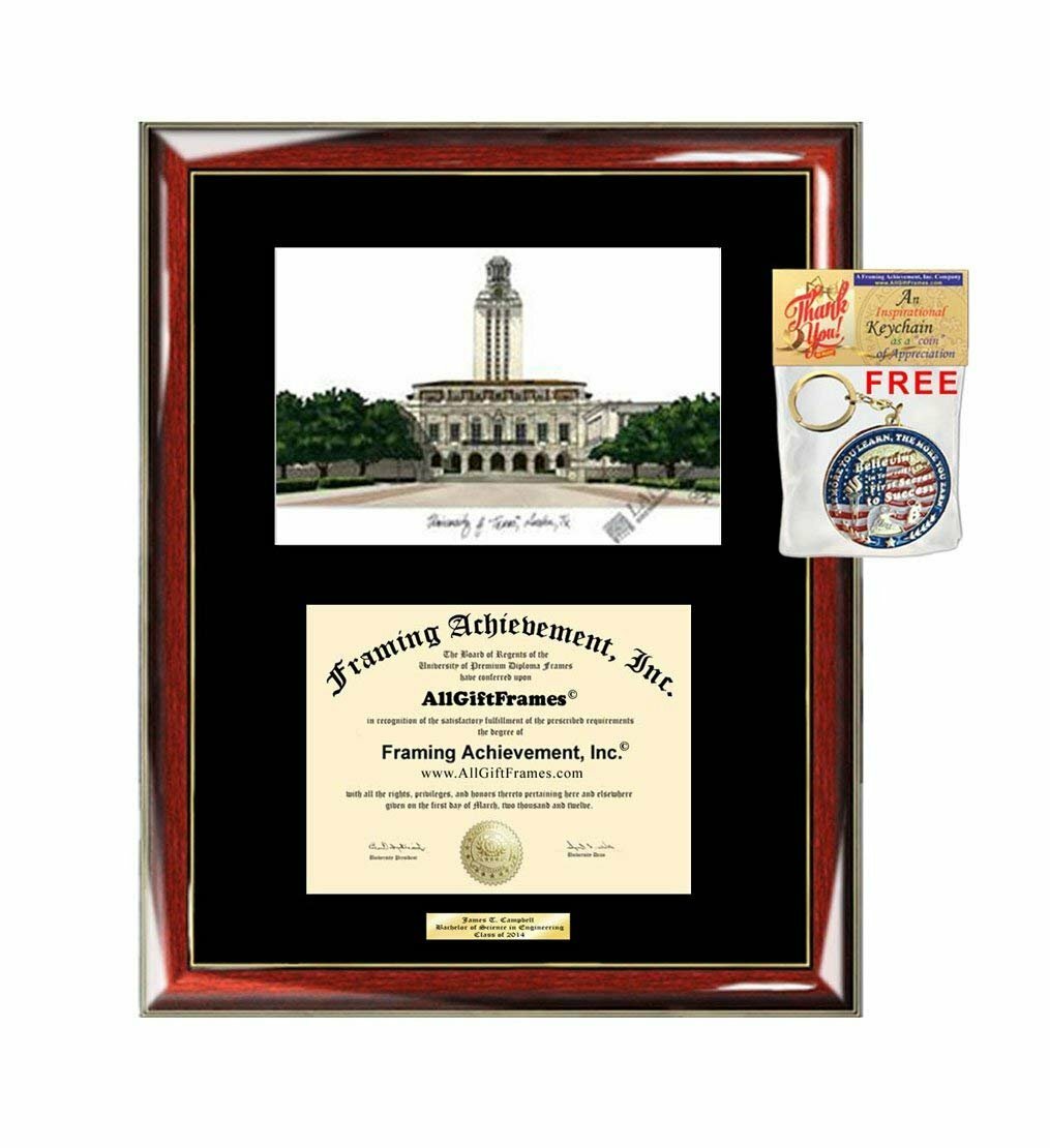 University Of Texas At Arlington Diploma Frames Amazon.com Framerly