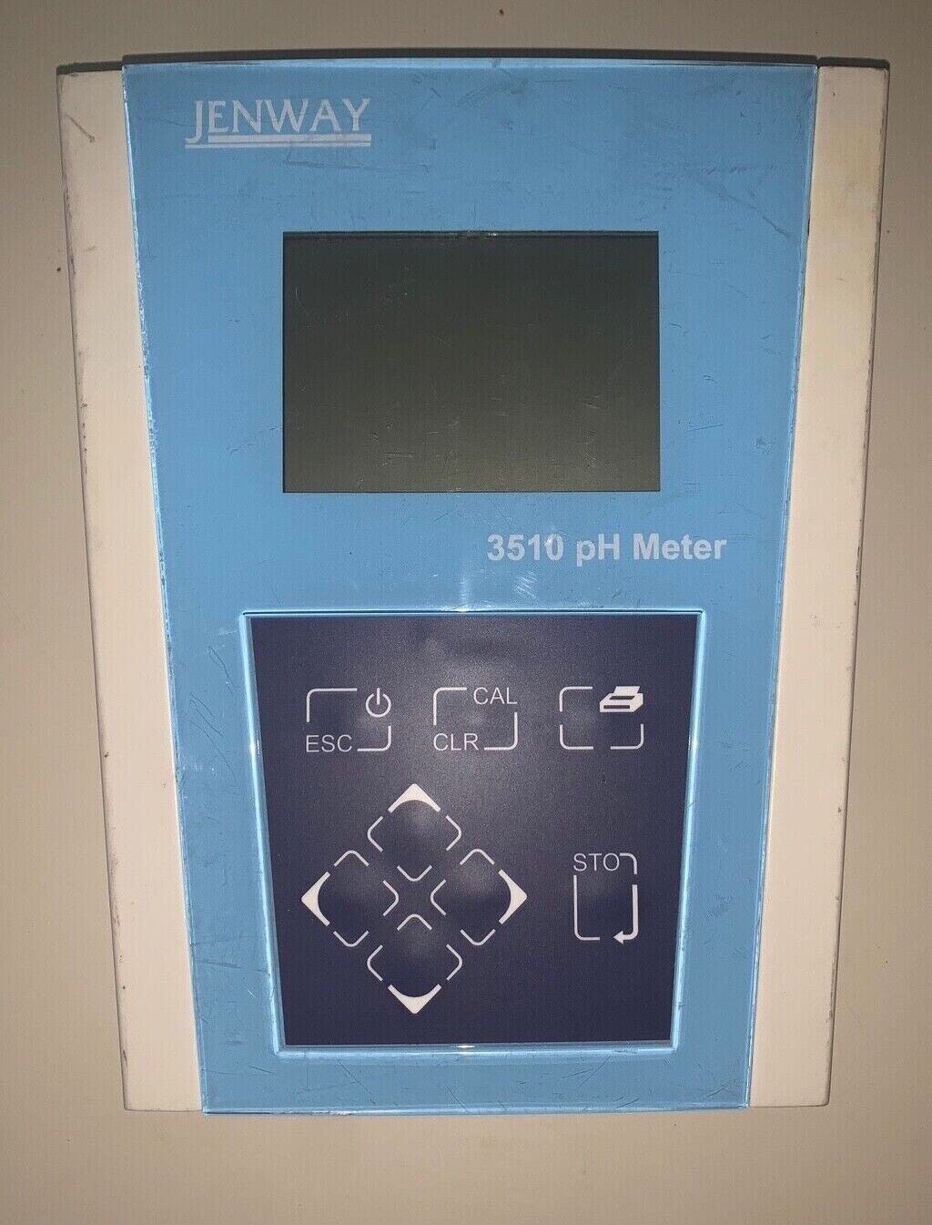 Jenway 3510 pH/temp/mV meter | eBay