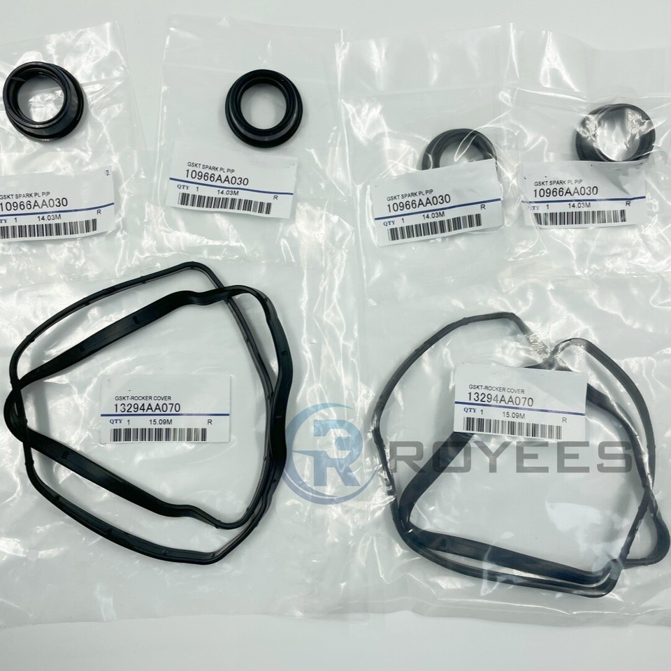 OEM For Subaru Valve Rocker Cover Gasket Kit SOHC 2006-2011 13294AA070 ...