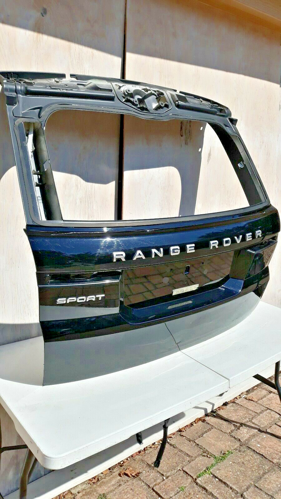 2014-2018 Land Rover Range Rover Sport Liftgate LR071406 OEM | eBay