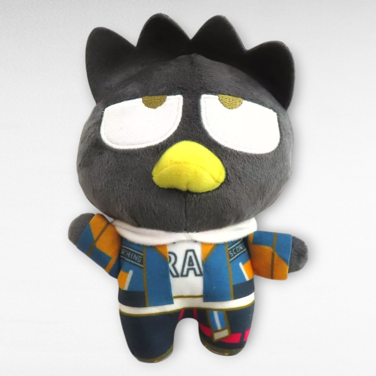 Vivid BAD SQUAD Bad Batmaru Plush Stuffed Animal, Project Sekai, Sanrio ...