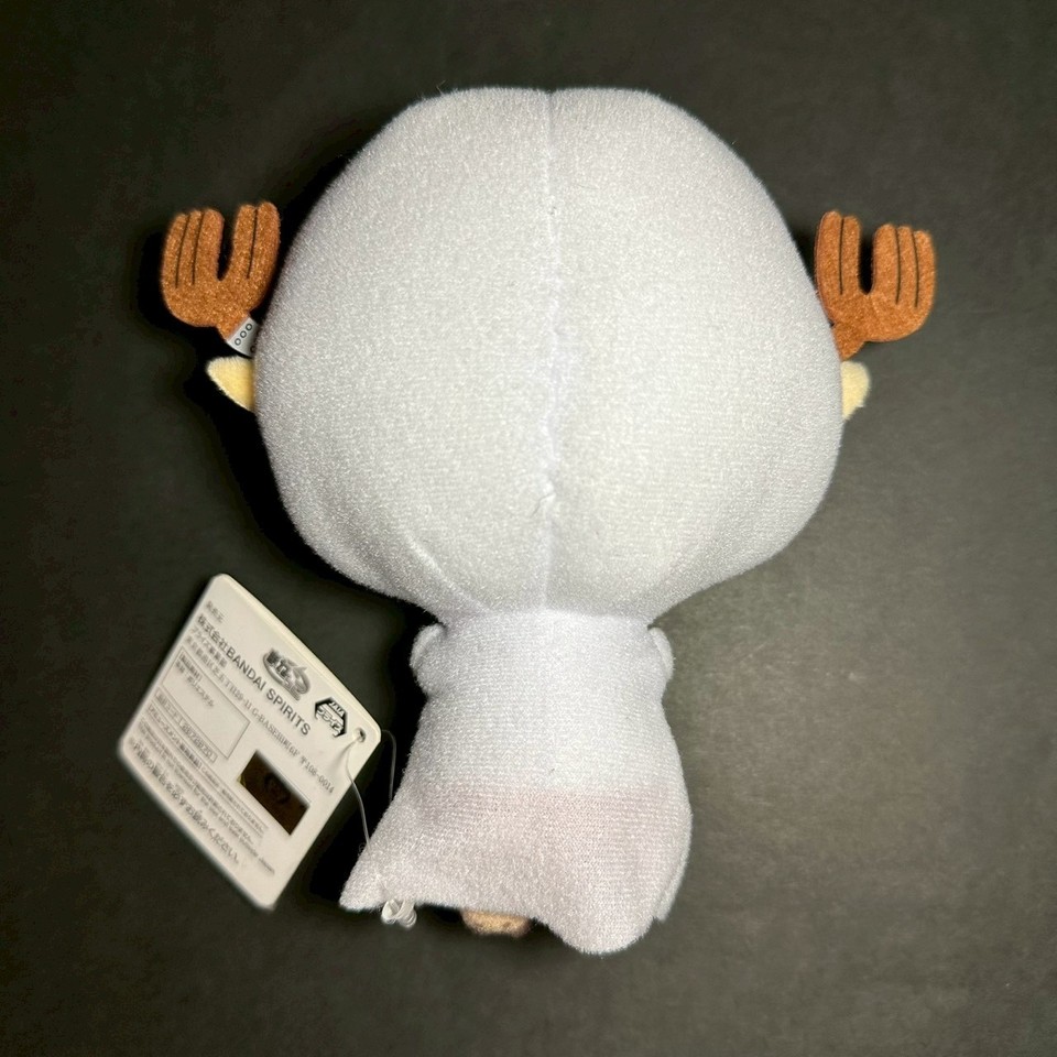 PREORDER Chopper Holoholo Ghost Ver. One Piece Plush Doll 7" Japan | eBay
