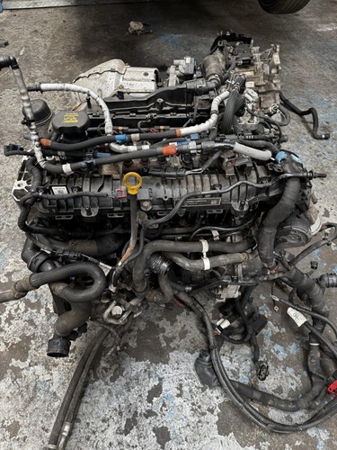 2016 2.0d 204dtd Range Rover Evoque Discovery Engine Single Turbo | eBay UK