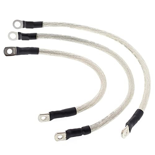 All Balls 79-3003 Clear Battery Cable (1ea.12", 2ea. 16") | eBay