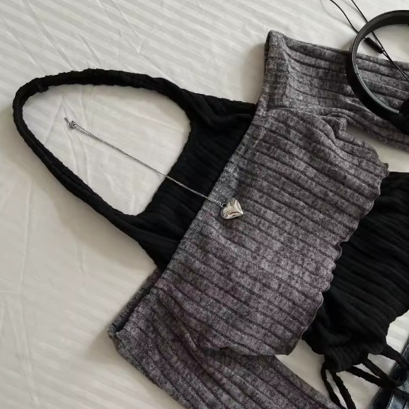 Gothic Baggy T Shirts Emo Clothes Y2k gothic Grunge Long Sleeve Tee Top ...