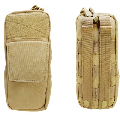 MOLLE Tactical GPS Pouch Padded Electronic PSP Case - TAN | eBay