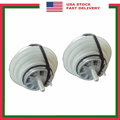 2PCS Engine Motor Mount For Jaguar XF XJ 3.0L 13-19 | eBay