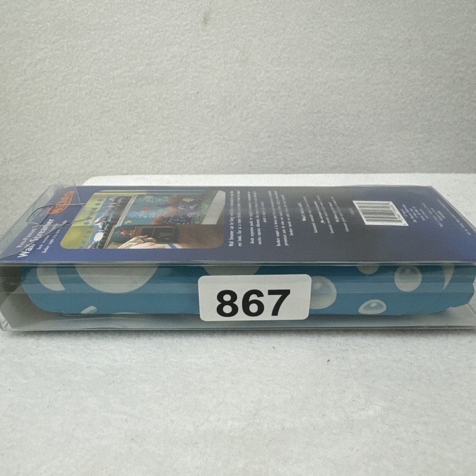 Bubbles Disney Pixar Finding Nemo Vinyl Pre-Pasted Wall Streamers | eBay