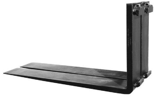 Lumber Taper & Polished FORKLIFT FORKS 1.5X7X48 CLASS 3 III 48" 4 FT ...