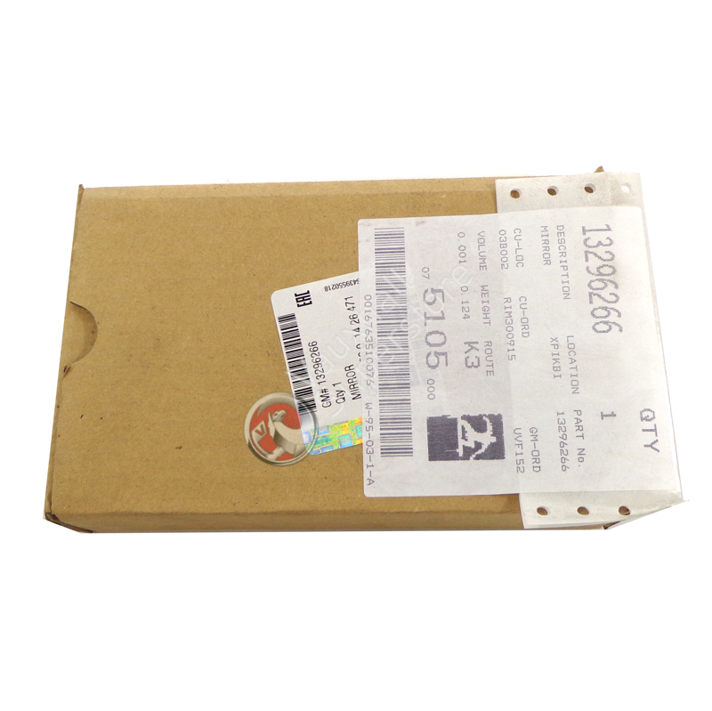 VAUXHALL MIRROR GLASS - GENUINE NEW - 13296266 | eBay UK