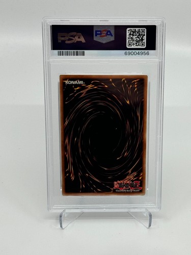 2003 Yu-Gi-Oh! Change of Heart 1st Edition SDJ-030 [PSA 8] | eBay