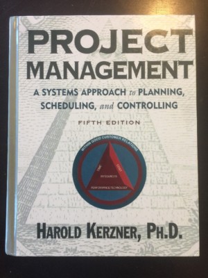Industrial Engineering: Project Management : A Systems Approach to ...