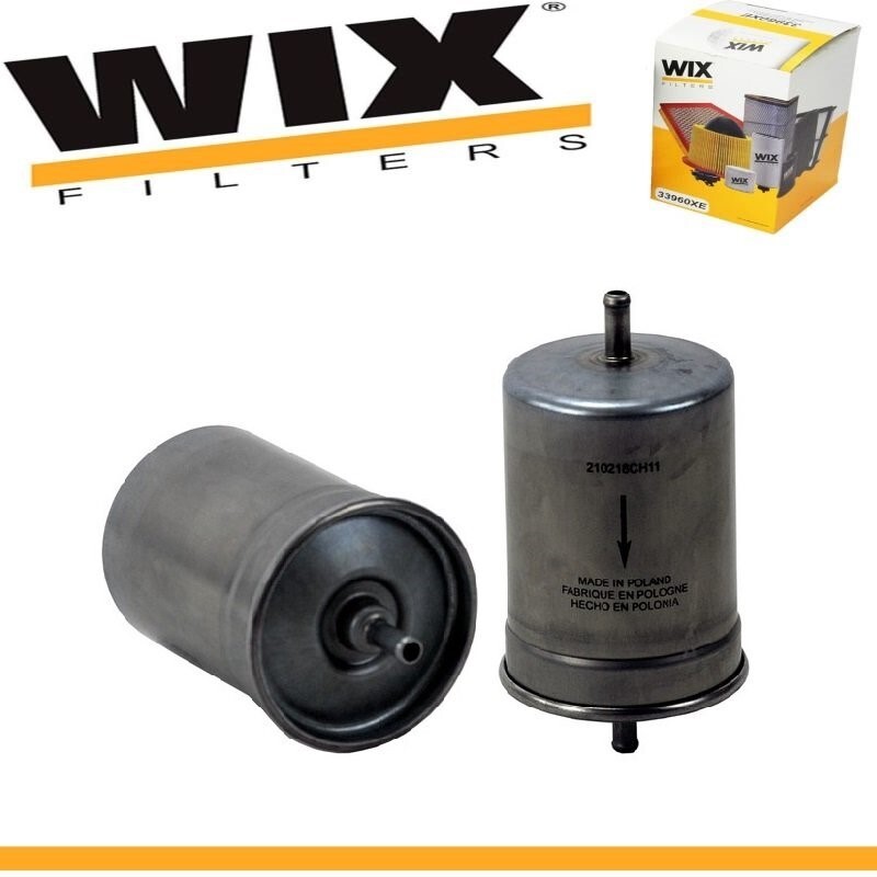 OEM Fuel Filter WIX For VOLKSWAGEN EUROVAN 1997 V6-2.8L | eBay
