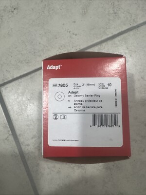 Hollister 7805 Adapt Barrier Rings 755918874259| eBay