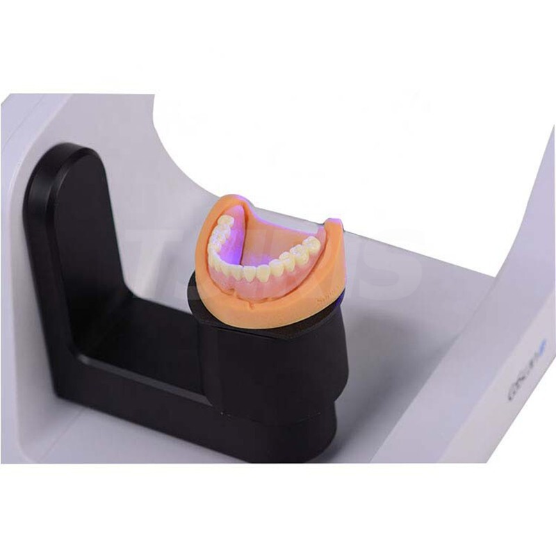 3D Dental Scanner QScan CAD/CAM Dentistry Scanner with Scanning ...
