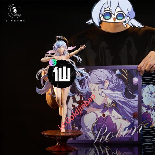 LingYue Studio Honkai: Star Rail Robin Model PU Pre-order Swimsuit Cast ...
