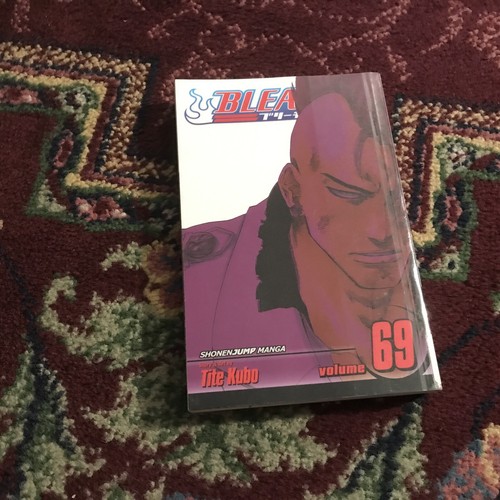 BLEACH, VOL. 69 By Tite Kubo - Manga - Shonen Jump - Viz Media ...