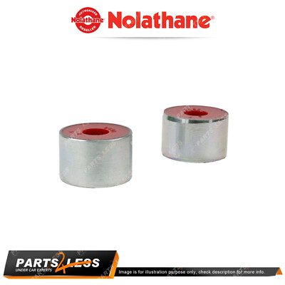 Nolathane Polyurethane Complete Front Control Arm Lower Inner Rear ...