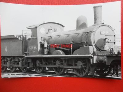 PHOTO LNER EX GER HOLDEN CLASS J15 0-6-0 LOCO NO 65454 | eBay UK