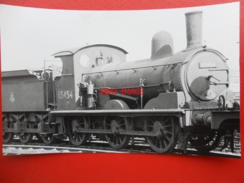 PHOTO LNER EX GER HOLDEN CLASS J15 0-6-0 LOCO NO 65454 | eBay