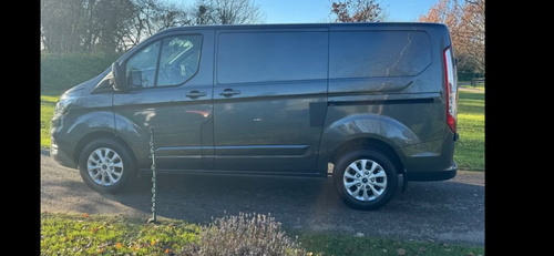 Ford Transit Custom 2018 New shape Breaking all parts available | eBay UK