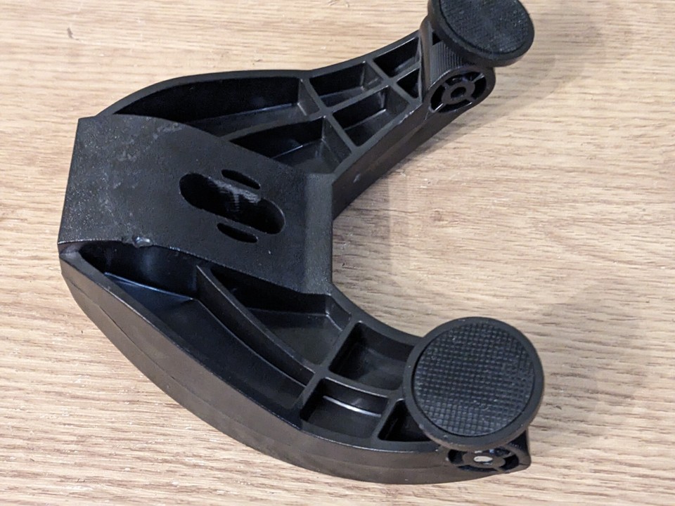 Fixation kit ONLY Thrustmaster TMX T-GT II T248 T150 T128 servo base ...