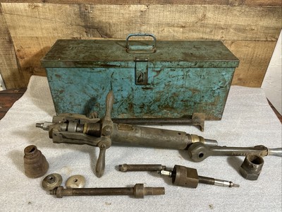 Drilling & Tapping - Mueller Drill