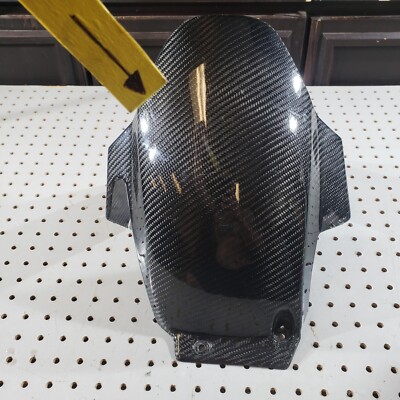 2009-2014 Yamaha YZF R1 Rear Hugger Carbon Fiber #N395 | eBay