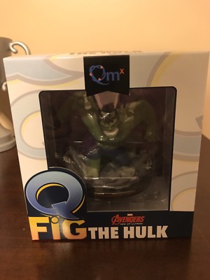 HULK Q-Fig Loot Crate Exclusive Figure Marvel Comics MCU Avengers | eBay
