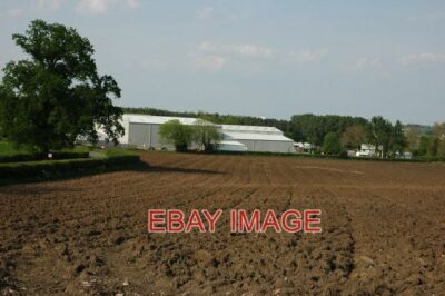 PHOTO COUNTRYWIDE DISTRIBUTION CENTRE NEAR DEFFORD THE COUNTRYWIDE ...