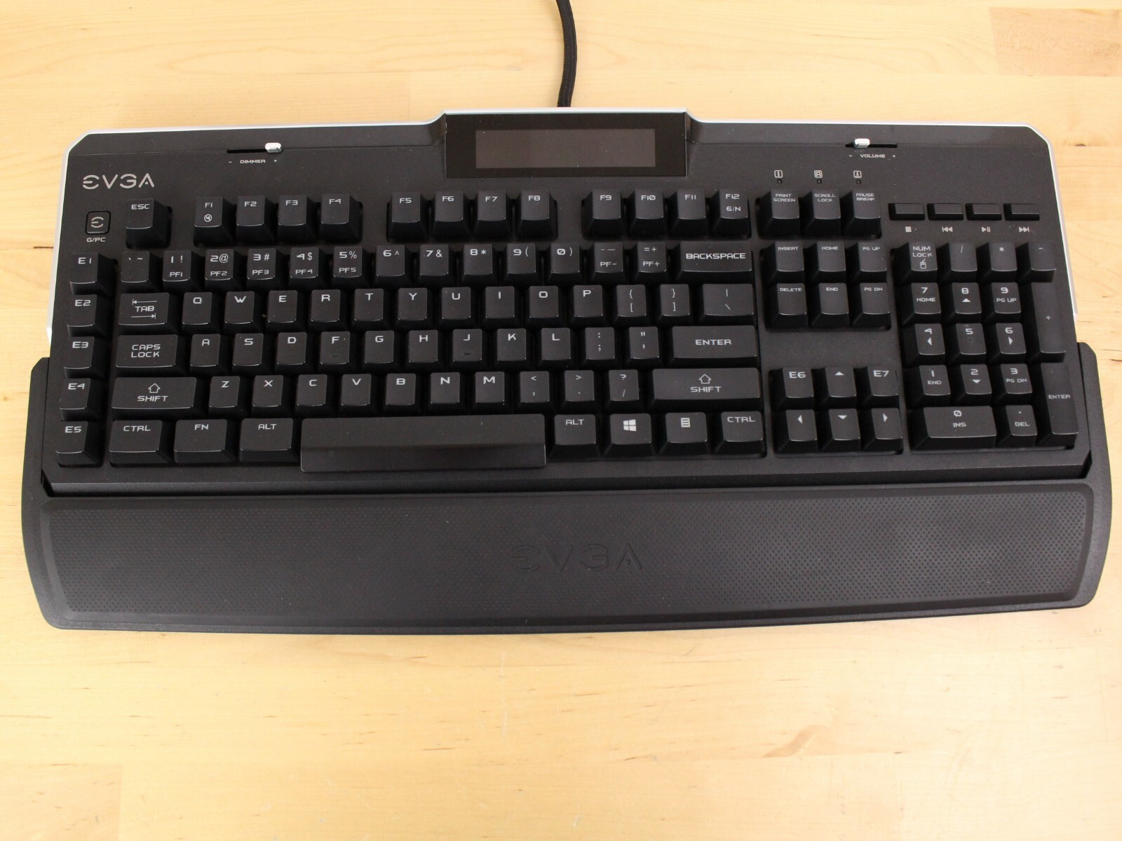 OEM EVGA Z10 Gaming Keyboard REPLACEMENT KEY CAPS ONLY Parts | eBay