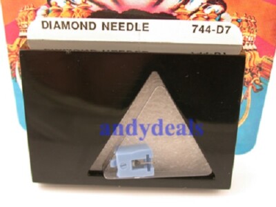 NEW IN BOX TURNTABLE DIAMOND STYLUS NEEDLE Sansui SN-707 SANSUI SV-707 ...