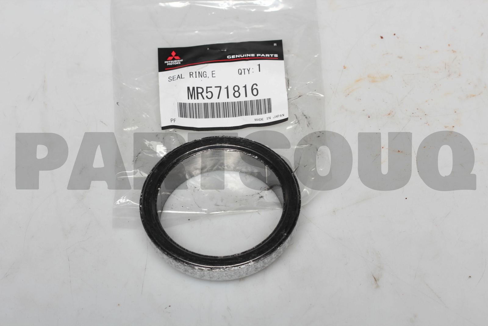 MR571816 Genuine Mitsubishi SEAL RING,EXHAUST PIPE | eBay
