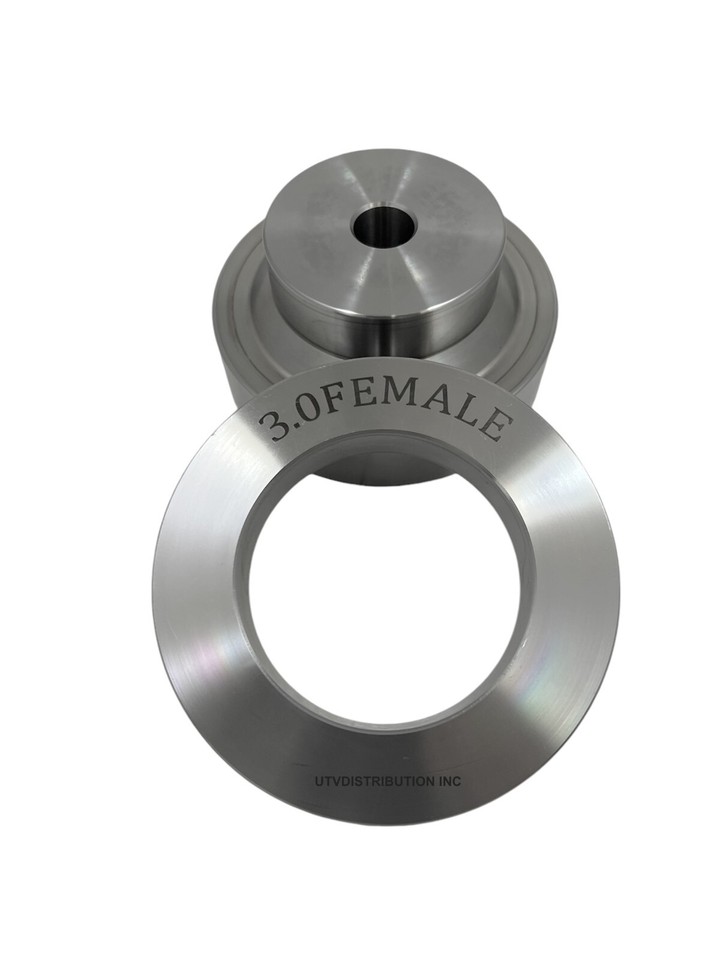 Dimple Dies Die Choose Size 1/2"-3/4"-1"-1-1/4" 1-1/12" 1-3/4" 2" 2-1/4 ...