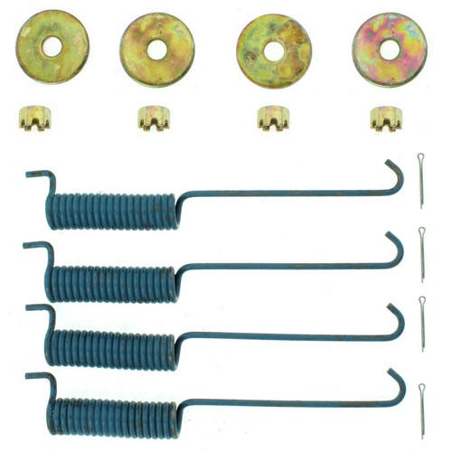 For 2005-2010 UD 2300LP Drum Brake Hardware Kit Front Centric 2006 2007 ...