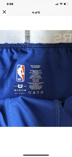 NBA Golden State Warriors Men Boxer Briefs Underwear Authentic Size ...