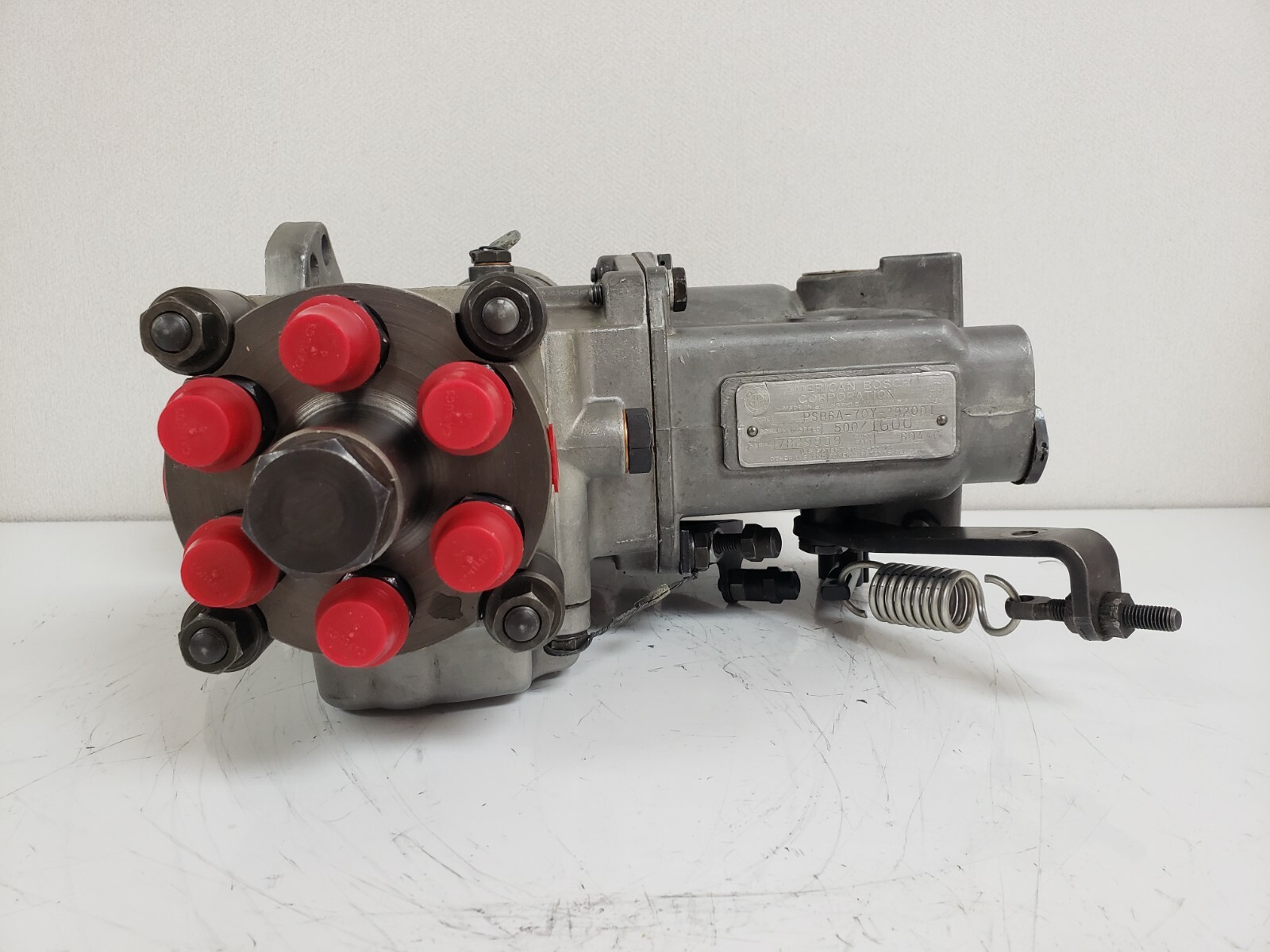 OLIVER 88 77 DIESEL FUEL INJECTION PUMP - REMAN AMBAC - OLIVER PART ...