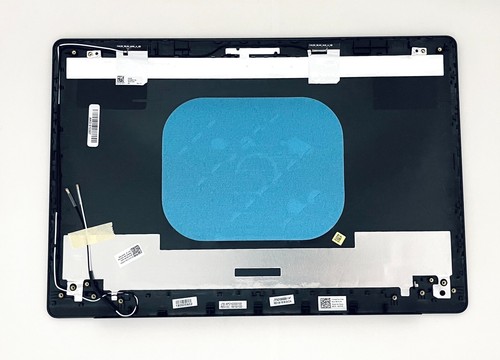 New Dell Inspiron 15 5000 5570 LCD Rear Back Cover Black W/Wi-Fi ...