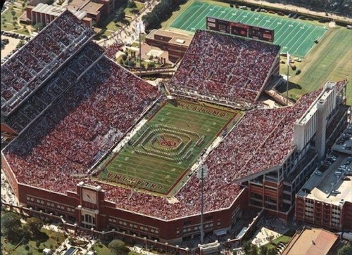 Classic Sports Prints - Oklahoma Sooners Football - Ready2Hang - HUGE ...