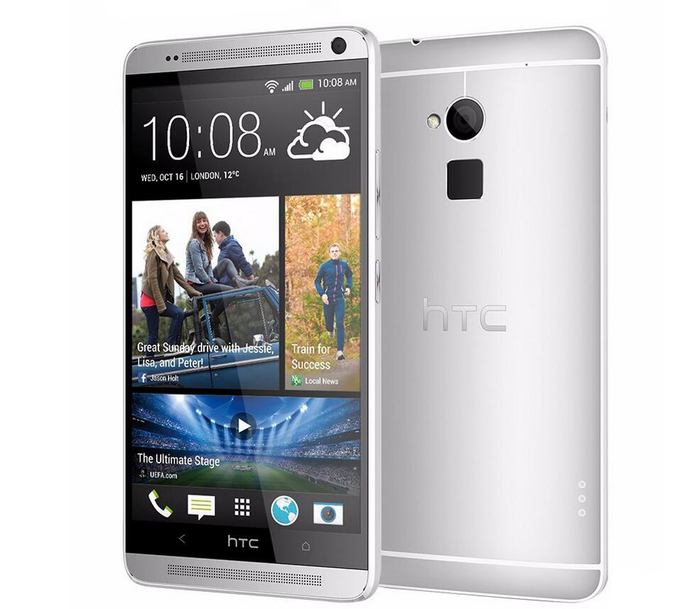 Htc One Max Logo