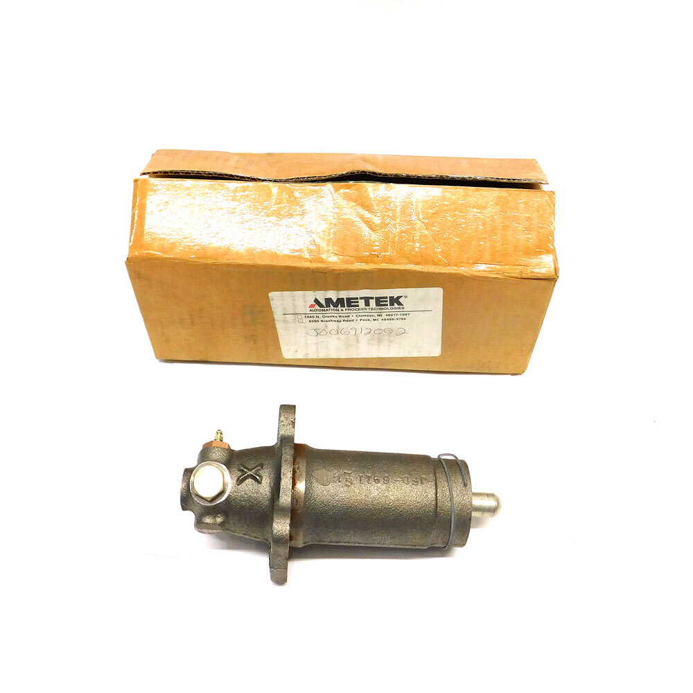 NEW Ametek AME-J006912002 Head & Barrel Assembly For 1 3/4" Control ...
