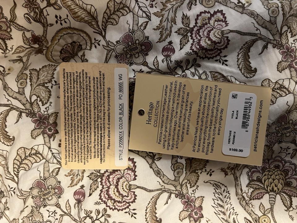Patricia Nash Viola | eBay