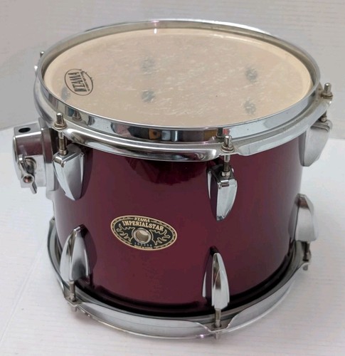 TAMA Imperialstar 10 x 9 Rack Tom Drum Ruby Red | eBay
