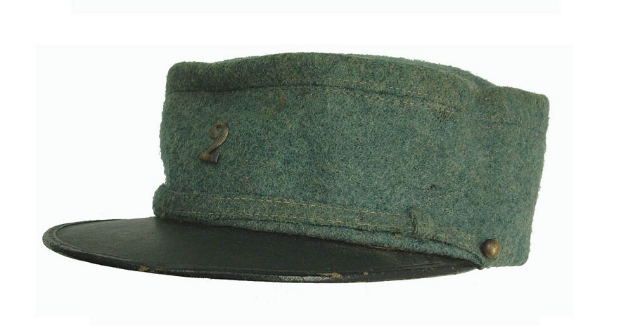 France. 1914-18 Army Officer Model 1915 Kepi. Rare. | eBay