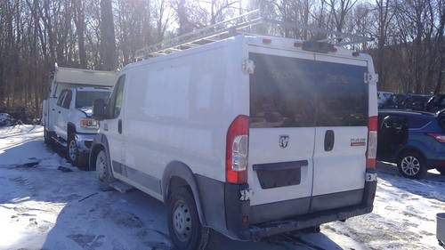 Wheel 16x6 Steel Painted Fits 14-23 PROMASTER 1500 VAN 1445403 | eBay