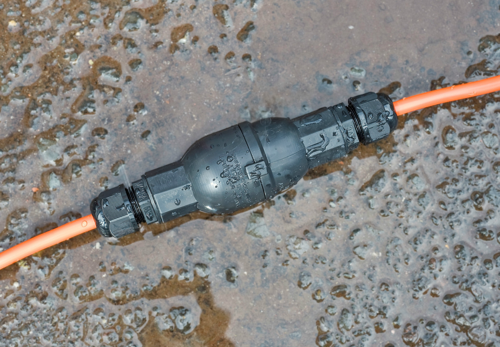 Waterproof Cable Connector / Joiner | eBay UK