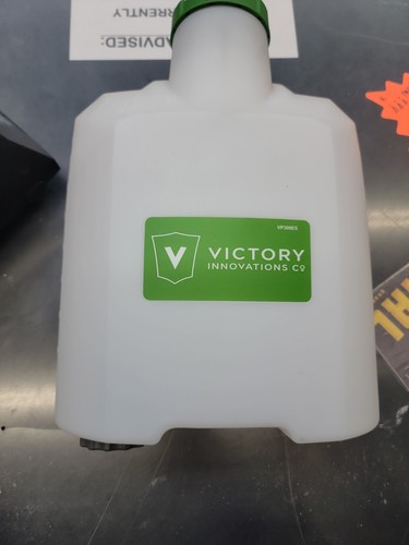 VICTORY ELECTROSTATIC SPRAYER VP300 VP31 REPLACEMENT TANK. Box shows ...